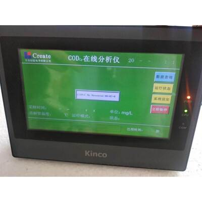 汇盈 传感器拆机剪线Kⅰnco步科触摸屏MT4414TE 如圈,功