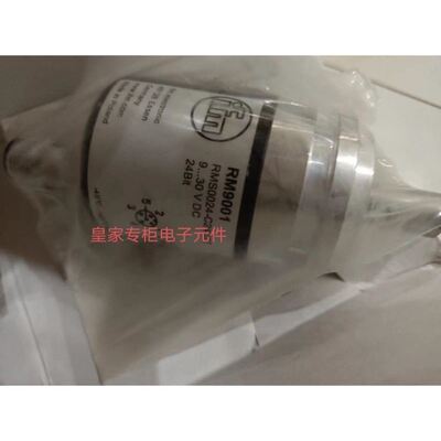 IFM易福门CANopen 编码器多圈 RM9000 RM9001磁原理ZB0622