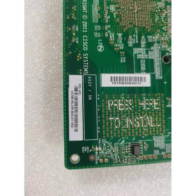 【汇盈传感器】思科 B200 UCSB-MLOM-40G-03 73-14641-01 73-1618