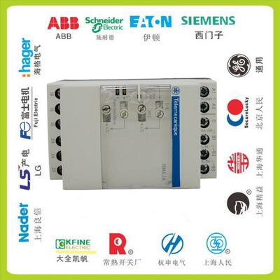 Telemecanique继电器 RM4JA32MW测量控制过欠压过流保护24-240VAC