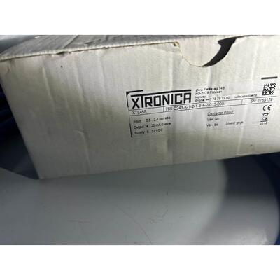 【汇盈传感器】XTRONICA XTL458 0.8…2.4bar abs 压力传感器现货