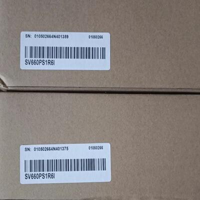 SV660SV630IS620-PS1R6INS1R6I2R8I5R5I全新汇川伺服驱动器