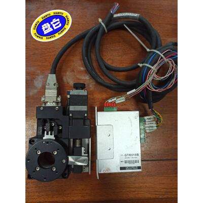 GMT电动旋转台ARH60-A ，带电机PKP523N12B