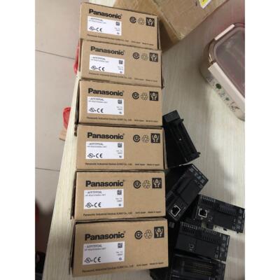 【汇盈传感器】FP7系列PLC AFP7PP04L实物图