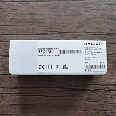 全新原装未拆封 巴鲁夫 BPI00AF BPI 6M303P-5K-B0-SM48T现货销售