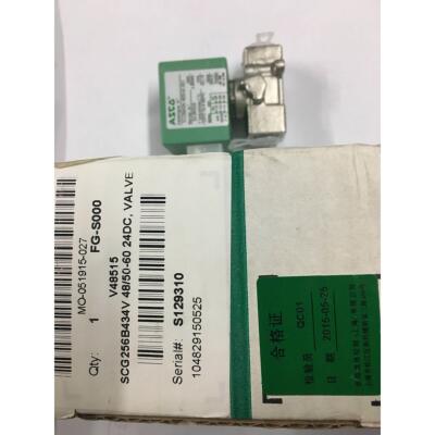 美国ASCO电磁阀SCG256B434V/SCG356B466VMS全新原装秒发货议价