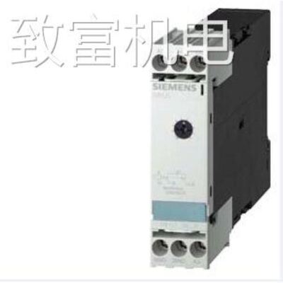 非实 3RP1574-1NP30时间继电器3RP15741NP30 1个常开触点