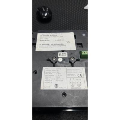 【汇盈传感器】KLPQ144-D3v144S 603.012.269 4-20mA船用仪表现货