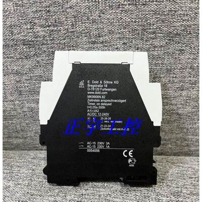 MK9906N.82时间继电器dold0054056 AC/DC12-240V