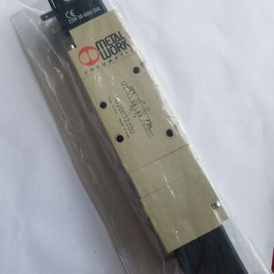 【汇盈传感器】意大利Metal Work电磁阀 7020022200现货销售