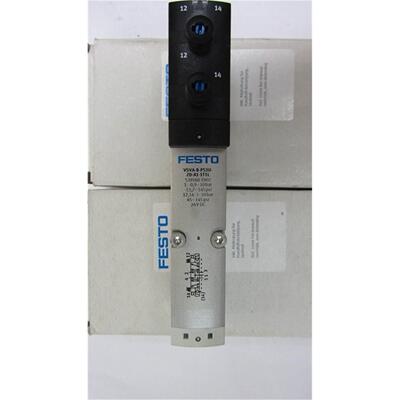 【汇盈传感器】 FESTO 电磁阀 539160 VSVA-B-P53U-ZD-A1-1T1L 现