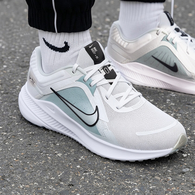 Nike耐克正品男鞋春季新款QUEST训练减震运动鞋轻便跑步鞋DD0204