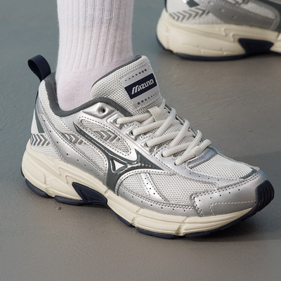 Mizuno美津浓官方男鞋女鞋SPEED星速系列跑鞋运动缓震透气跑步鞋