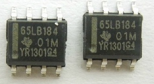 SN65LBC184D 65LB184 瞬态电压抑制差动收发信机