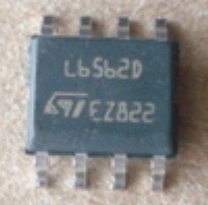 L6562DTR L6562D 过渡模式PFC控制器全新原装进口