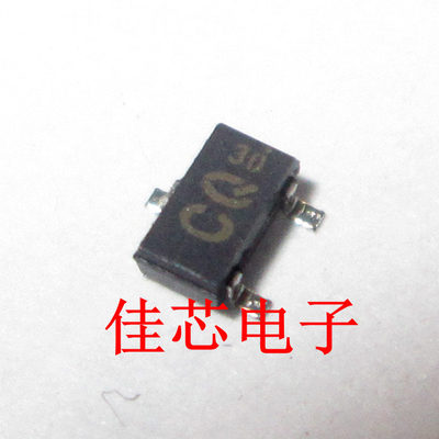 2SC2411K-T146Q 2SC2411K CQ 32V  0.5A 中等功率晶体管