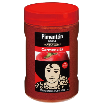 西班牙进口卡蒙西塔精选红甜椒粉