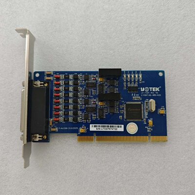 宇泰UT732IPCI转2口RS485422串口卡-议价