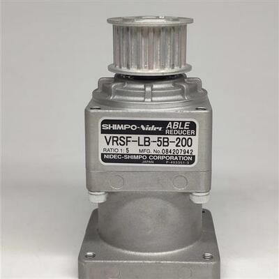 VRSF-LB-5B-200行星减速机速比15