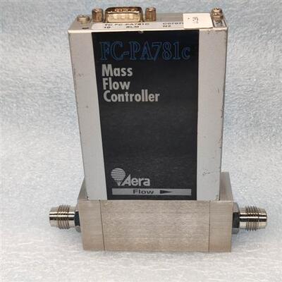 Aera 气体质量流量计 FC-PA780C  10SLM N2 日本原装二手拆机现货