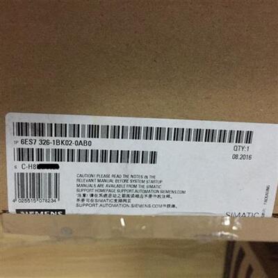 6ES7326-1BK02-0AB0SM326数字输入模块6ES7326-1BK02-0AB0