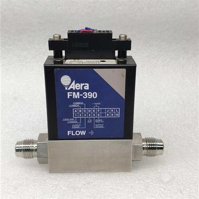 Aera气体质量流量计 FM-390 N2 2000SCCM 日本正品原装拆机件现货