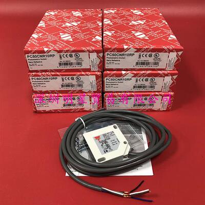 原装正品瑞士CARLO光电开关PC50CNR10RP光电现货假一罚十