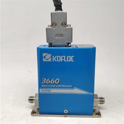 日本KOFLOC质量流量计 3660SH Ar 20SCCM 正品原装 现货 二手拆机