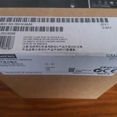 模块数字量6ES7 322/6ES7322-1BL00/1BH01/1BH10-0AA0现货