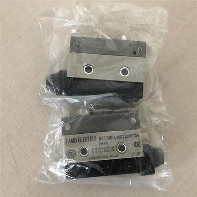 台湾SAMD限位开关SD-7100 原装正品现货假一罚十