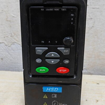 议价变频器HSD260-0.75GHSD260-1.5GHSD260-2.2G
