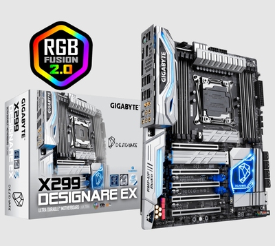技嘉X299DESIGNAREEX设计师