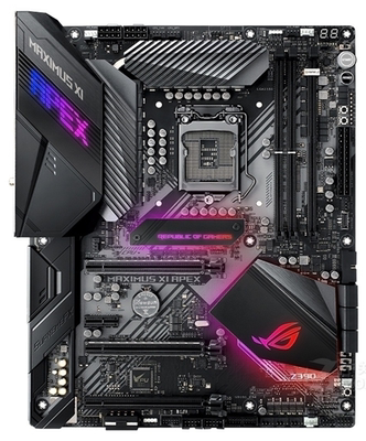 华硕ROG MAXIMUS XI APEX M11A主板1151支持9100f 8700 9900kcpu