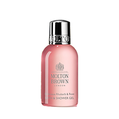 MoltonBrown大黄玫瑰沐浴露