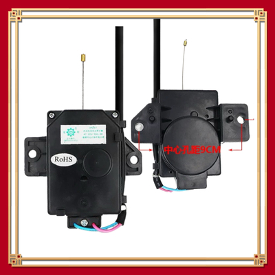 适用三洋洗衣机DB7058ES排水阀DB6537XS DB6035BXS排水电机牵引器