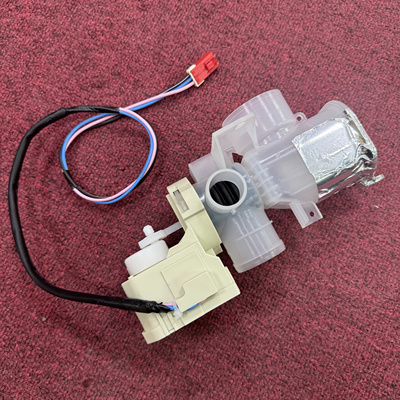 适用海尔MS8598Z61U1洗衣机牵引器排水阀排水电机总成0030805522D