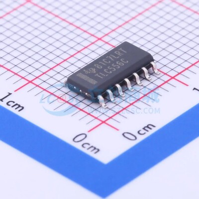 TLC556CDR TI(德州仪器) SOIC-14 现货