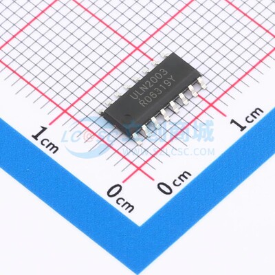 ULN2003 Siproin(上海矽朋) SOP-16 现货