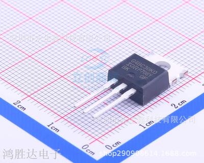 进口现货全新 G4BC30KD IRG4BC30KDPBF MOS场效应三极管 16A 600V
