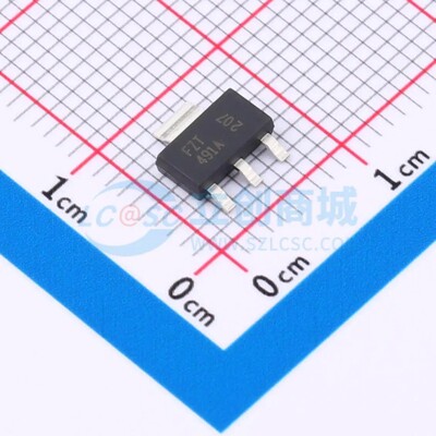 FZT491ATA DIODES(美台) SOT-223-3 现货