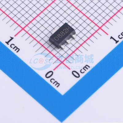 D882H R+O(宏嘉诚) SOT-89 现货
