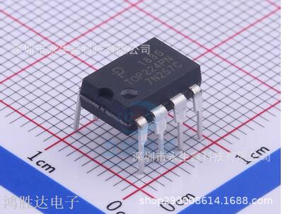 全新 电源管理芯片 TOP224PN TOP224P TOP224 T0P224PN DIP8