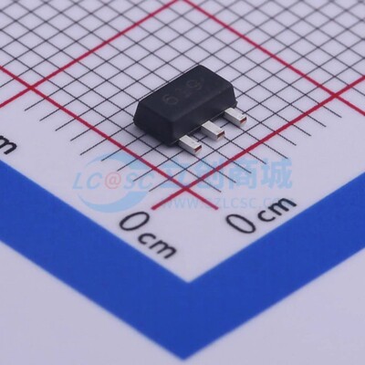 FCX619TA DIODES(美台) SOT-89 现货