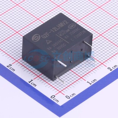 G2F-12LHMV2 STEIPU(斯泰普) 插件,18.2x10.2mm 现货