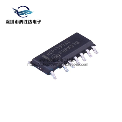 NCP1399ACDR2G 全新原装 贴片SOP-16 开关控制器IC芯片 稳压器