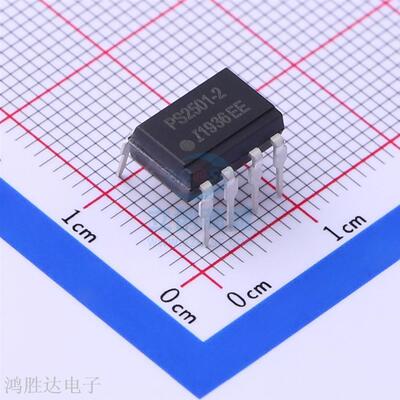 光耦 PS2501-2 DIP-8  原装现货 假一赔十