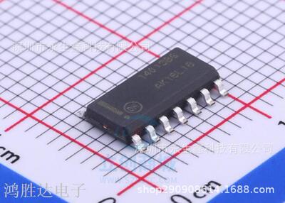 原装 | MC14013BDR2G 14013B 14013BG SOP-14 集成 IC芯片
