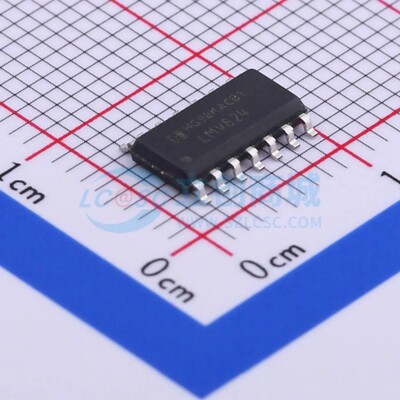 LMV824M/TR HGSEMI(华冠) SOP-14 现货