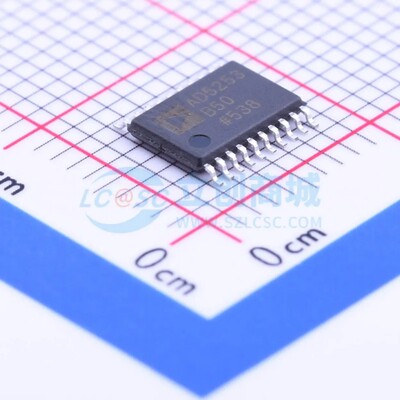 AD5253BRUZ50 ADI(亚德诺) TSSOP-20 现货