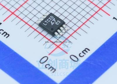 现货 LTC4357CMS8 LTC4357 LTCXD MSOP8 二极管控制器 全新可直拍